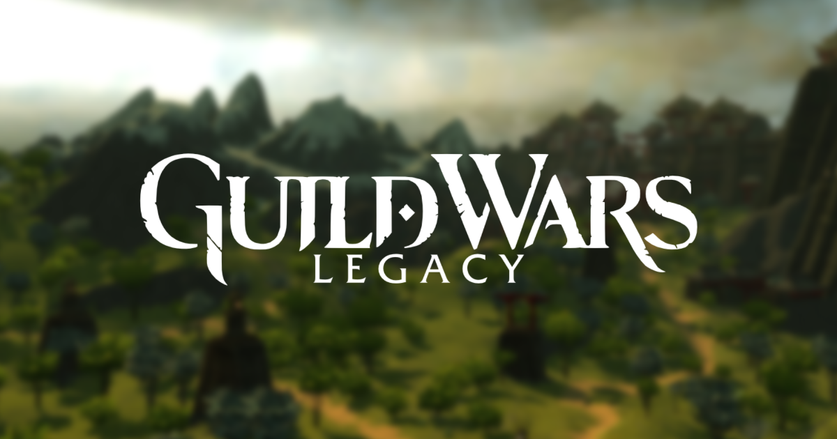 20th Year Update Announcement - General - Guild Wars Legacy